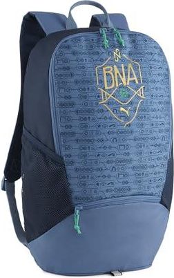 Puma Puma NEYMAR JR BNA Sac à dos unisexe pour adulte, bleu, doré, jaune (9099701), Sailing Blue-Gold-Pelé Yellow, Free Size, Classique