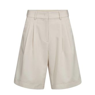 Co'Couture Femme, Shorts, Beige, Taille: 36 FR Shorts d&eacute;contract&eacute;s