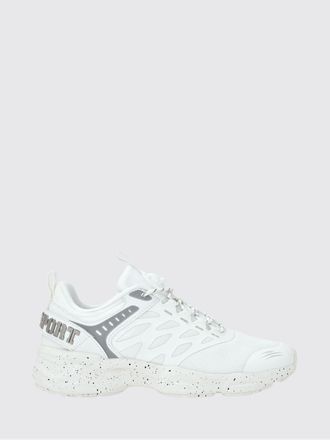 Plein Sport Venom Striker Gen. X.05 Low-Top-Sneaker aus Mesh mit Logo hinten
