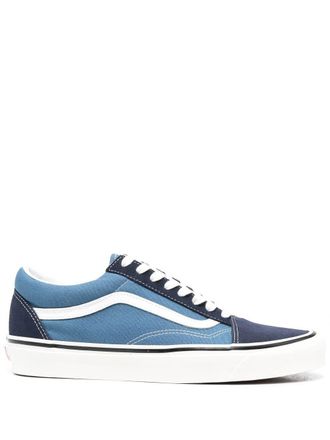 Vans baskets V Tangle Ranger Ringer Good on You - Its a Start - Bleu
