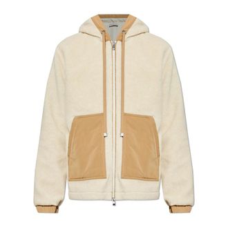 Moncler Hoodie - - Jackets - Herren - Beige - M