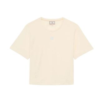 Ines De La Fressange Damen, Oberteile, Beige, LGr&ouml;&szlig;e