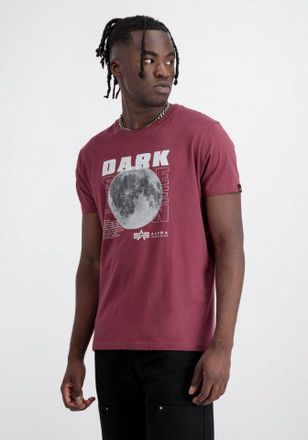 Alpha Industries T-Shirt Dark Side T-Shirt