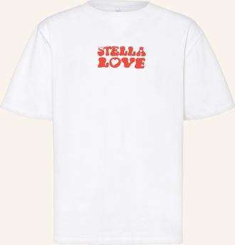 Stella McCartney Stella Mccartney Kids T-Shirt weiss