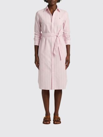 Polo Ralph Lauren Kleid POLO RALPH LAUREN Damen Farbe Pink