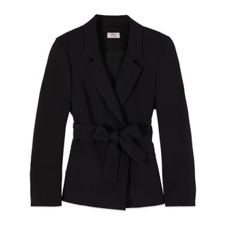 Oltre Damen, Jacken, Schwarzk, 2XLGr&ouml;&szlig;e