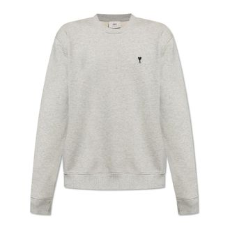 Ami Sweatshirts Hoodies - - Sweatshirts & Hoodies - Herren - Grau - M