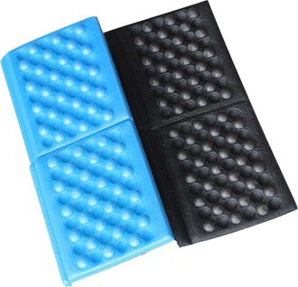 Generic Faltbare, Tragbare Schaumstoffkissen-Sitzunterlage f&uuml;r den Au&szlig;enbereich, Leichte, wasserdichte Matte Zum Wandern, Camping, Vernetztes Polyethylen-Mate