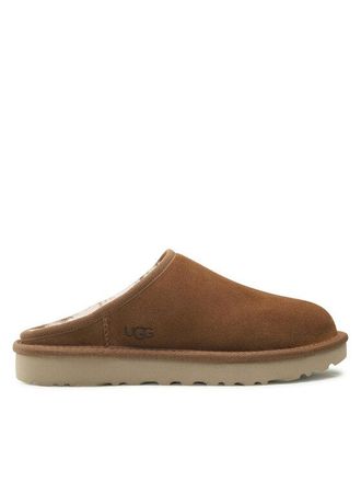 UGG Hausschuhe M Classic Slip-On 1129290 Braun