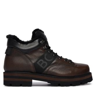 Bogner Schnürschuhe Bogner Courchevel 29 12544303 Braun