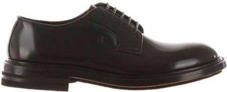 Fabi Homme, Chaussures, Brun, Taille: 42 EU Chaussures Derby classiques pour hommes