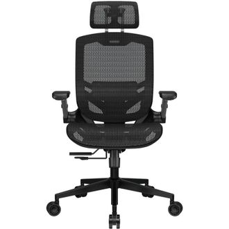 Cougar Speeder One Fauteuil gaming et bureau noir