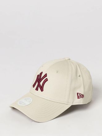 New Era Casquette de baseball 9Forty NY Yankees en coton avec logo brod&eacute;