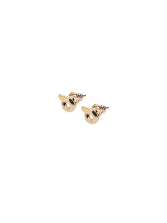 Ferragamo Gancini Earrings