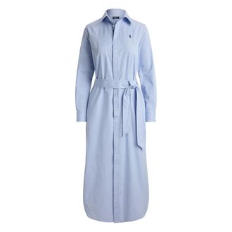 Ralph Lauren Damen, Kleider, Blau, MGr&ouml;&szlig;e