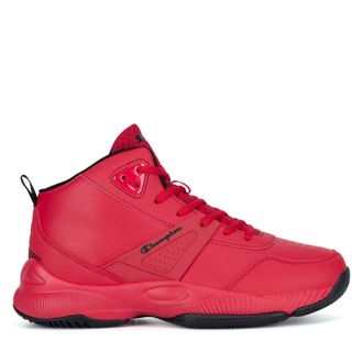 Champion Sneakers Champion ACADEMY MID CUT SHOE S22399-RS001 Rot