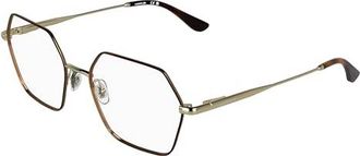 Lacoste L2322 756 GOLD/HAVANA 55/18/140 Lunettes pour femme