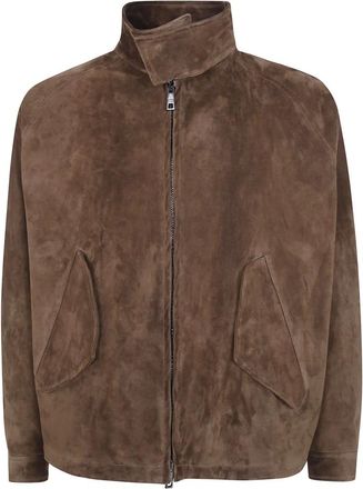 Giorgio Brato Homme, Vestes, Brun, Taille: L Light Vestes