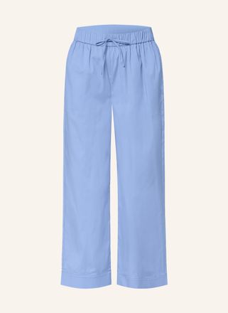 Joop 7/8-Hose Paloma Im Jogging-Stil blau