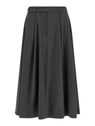 Brunello Cucinelli Midirock - Grau