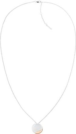 Calvin Klein Collier pour Femme Collection MINIMAL CIRCULAR - 35000148