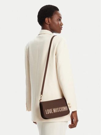 Love Moschino Handtasche JC4028PP1NKD0301 Braun