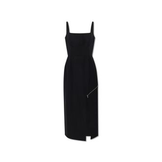 Alexander McQueen Kleider - - Dresses - Damen - Schwarzk - S