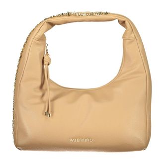 Valentino Harmonia Hobo Bag - - Bags - Damen - Beige - ONE SIZE