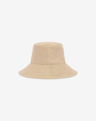 Isabel Marant Chapeau Shaley - Femme - Sahara - Taille 57 - Isabel Marant