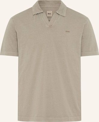 Brax Brax Poloshirt Style Paz gruen