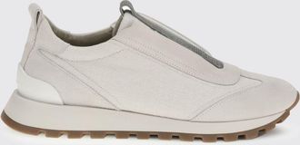 Brunello Cucinelli Sneakers BRUNELLO CUCINELLI Damen Farbe Silber