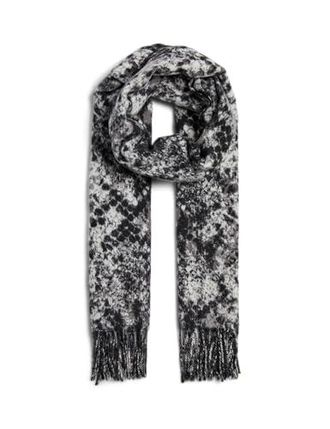 Pieces Pcjeo &Eacute;charpe longue Bc, December Sky, taille unique