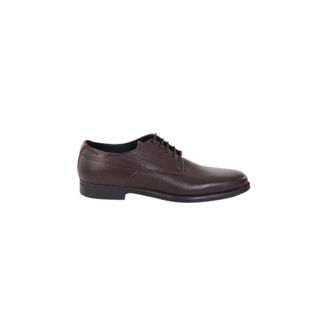 HUGO BOSS Kyron Derby - - Shoes - Herren - Braun - 42 EU