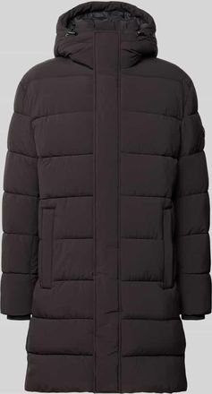 Joop Pufferjacke mit verstecktem Rei&szlig;verschluss Modell Whiston