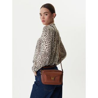 Coccinelle Handtasche Coccinelle MF6 Coccinelle Beat Soft E1 MF6 15 02 01 Braun