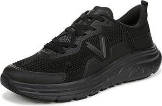 Vionic Homme Walk Max Marche, Black Black Knit, 40 EU Large