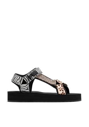 D.Franklin Sandales de sport plates confortables pour l&eacute;t&eacute; - Taille (37)