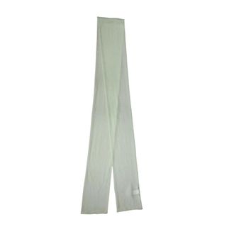 Dolce & Gabbana &Eacute;charpe Ch&acirc;le &Eacute;tole en Soie - Femme - Accessoires - Vert - Taille: ONE Size