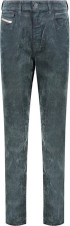 Diesel Femme, Jeans, Gris, Taille: W25 Jeans Slim-fit