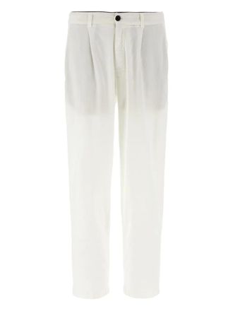 Department Five Gin Hose - Wei&szlig;