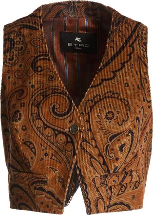 Etro ANZ&Uuml;GE und CO-ORDS - Couture-Westen auf YOOX.COM