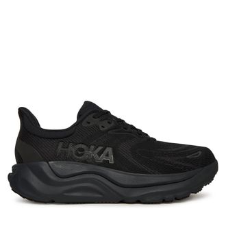 Hoka One One Laufschuhe Hoka Arahi 8 Wide 1168710 Schwarz