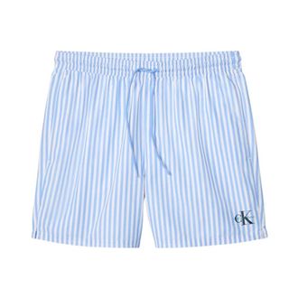 Calvin Klein Herren, Bademode, Blau, LGr&ouml;&szlig;e