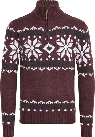 Solid Pullover Norwin