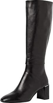 Tamaris Femme Damen 1-1-25504 Bottine, Noir, 37 EU