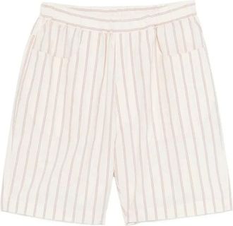 RANRA Ranra, Homme, Shorts, Blanc, Taille: S Shorts d&eacute;contract&eacute;s
