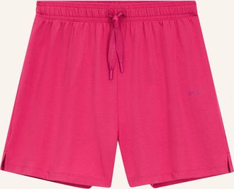 HUGO BOSS Schlafshorts Ci pink