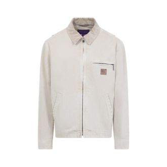 Ralph Lauren Purple Label Clarke Bomber