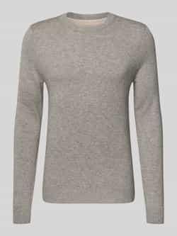 Mc Neal Strickpullover aus Woll-Mix mit Kaschmir-Anteil