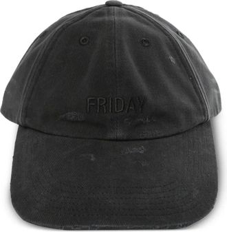 VETEMENTS Homme, Accessoires, Noir, Taille: ONE Size Casquette